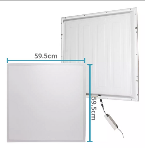 Panel 60x60 Plafón – EVOLUZ